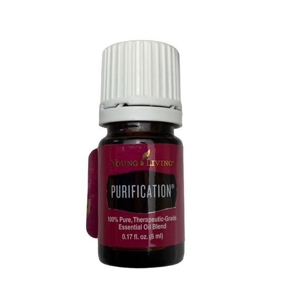 Young Living | Other | Youngliving Purification Essential Oil Blend 5 ...